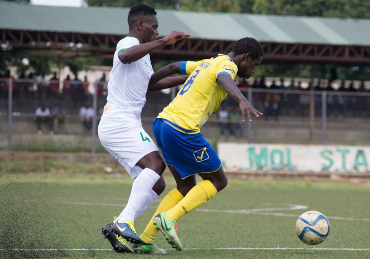 Ingwe raid Western Stima again