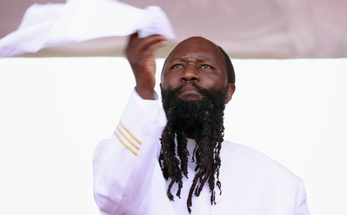 David Owuor's close ties to Uganda, Israel