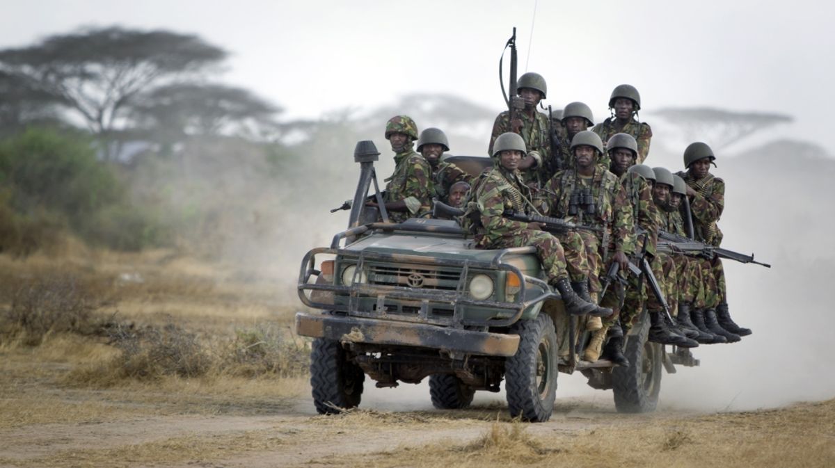 IED attack leaves two officers dead, scores injured in Wajir