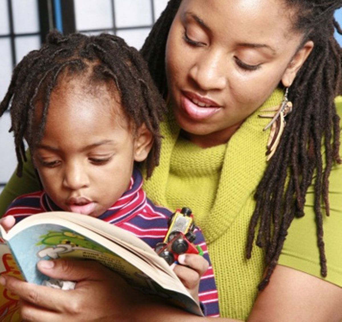 Four easy ways to be a good parent