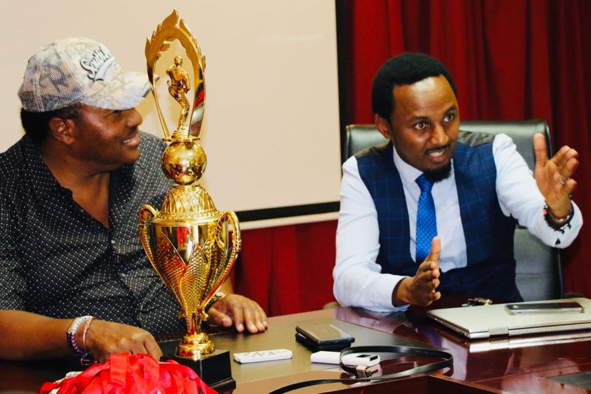 Karungo wa Thang'wa asks assembly for chance to defend self