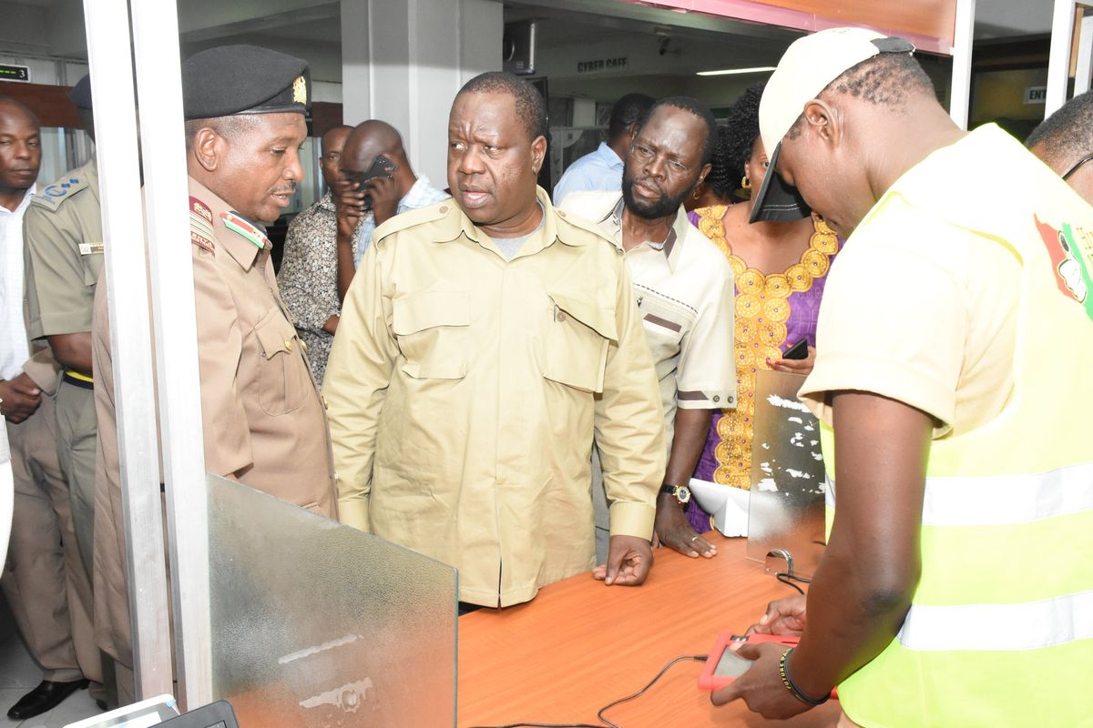 Government makes quick u-turn on Huduma Namba registration punishment