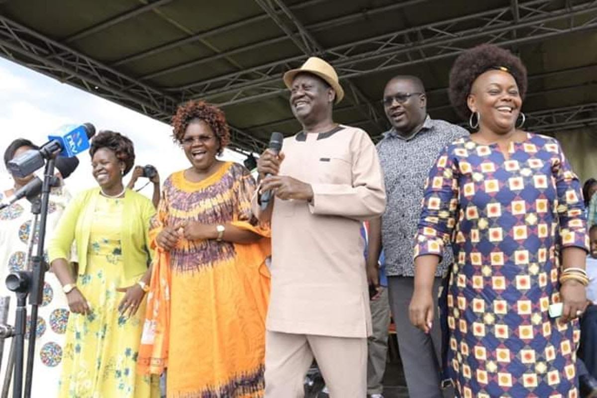 Can ODM redeem itself in Wajir West by-election?