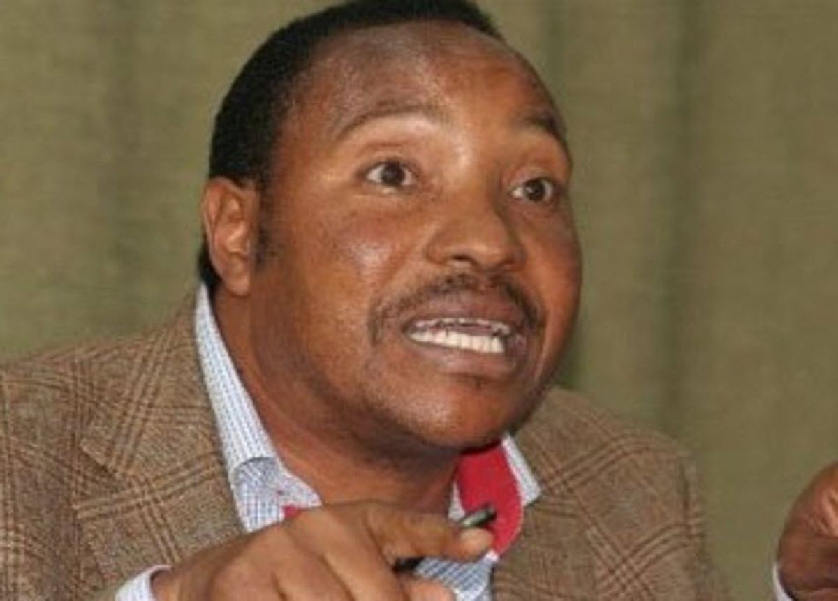 Finally, Waititu speaks of his plots on riparian land