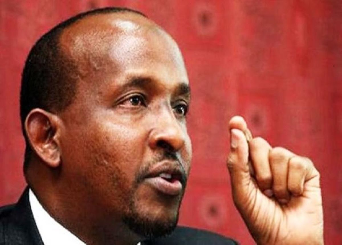 Finally, Duale weighs in on bhang legalisation debate