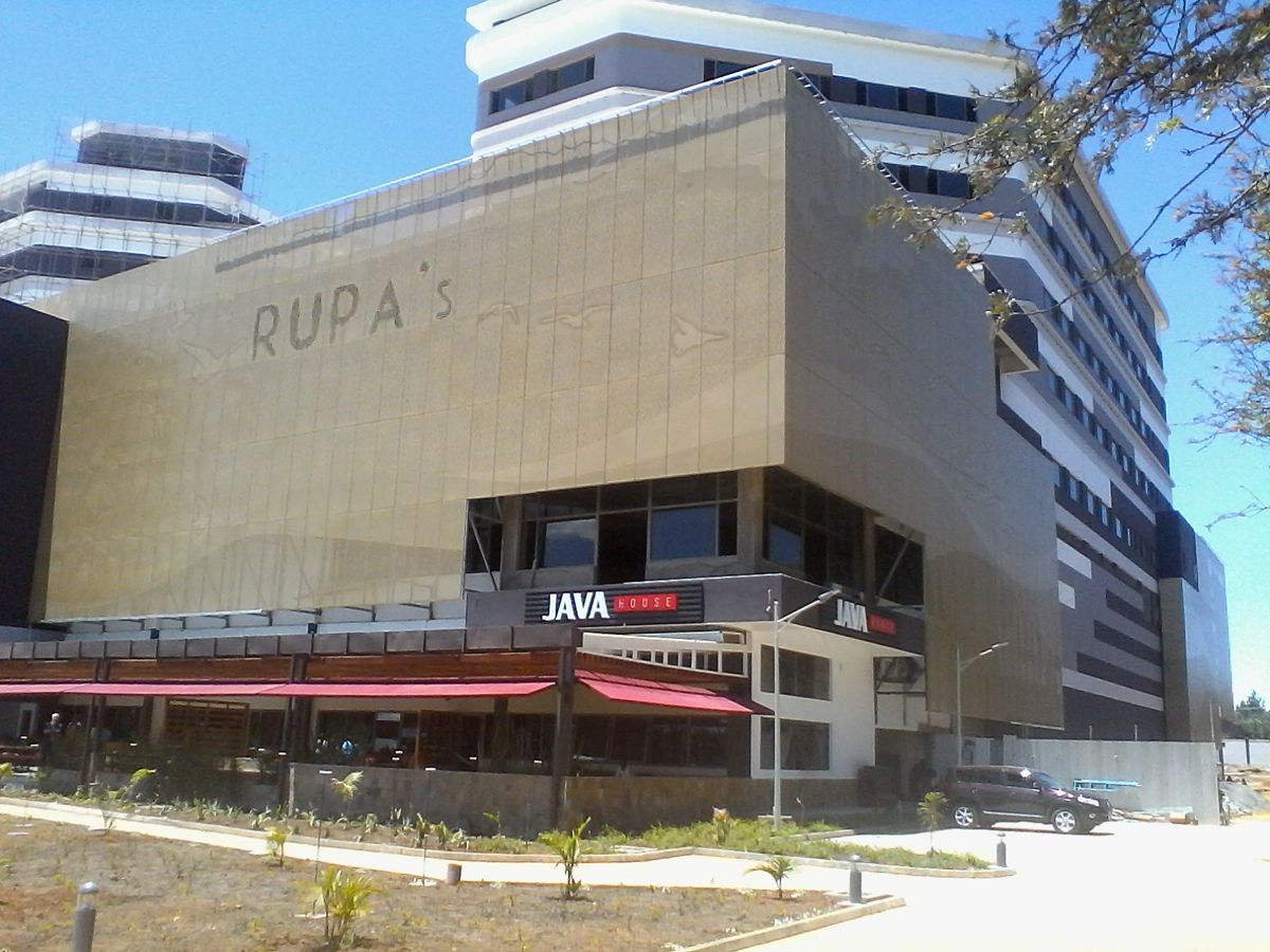 Java opens new outlet in Eldoret