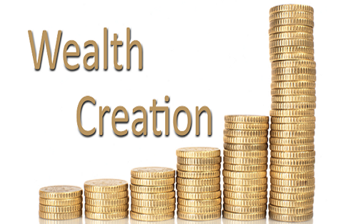 Four wealth creation strategies for women