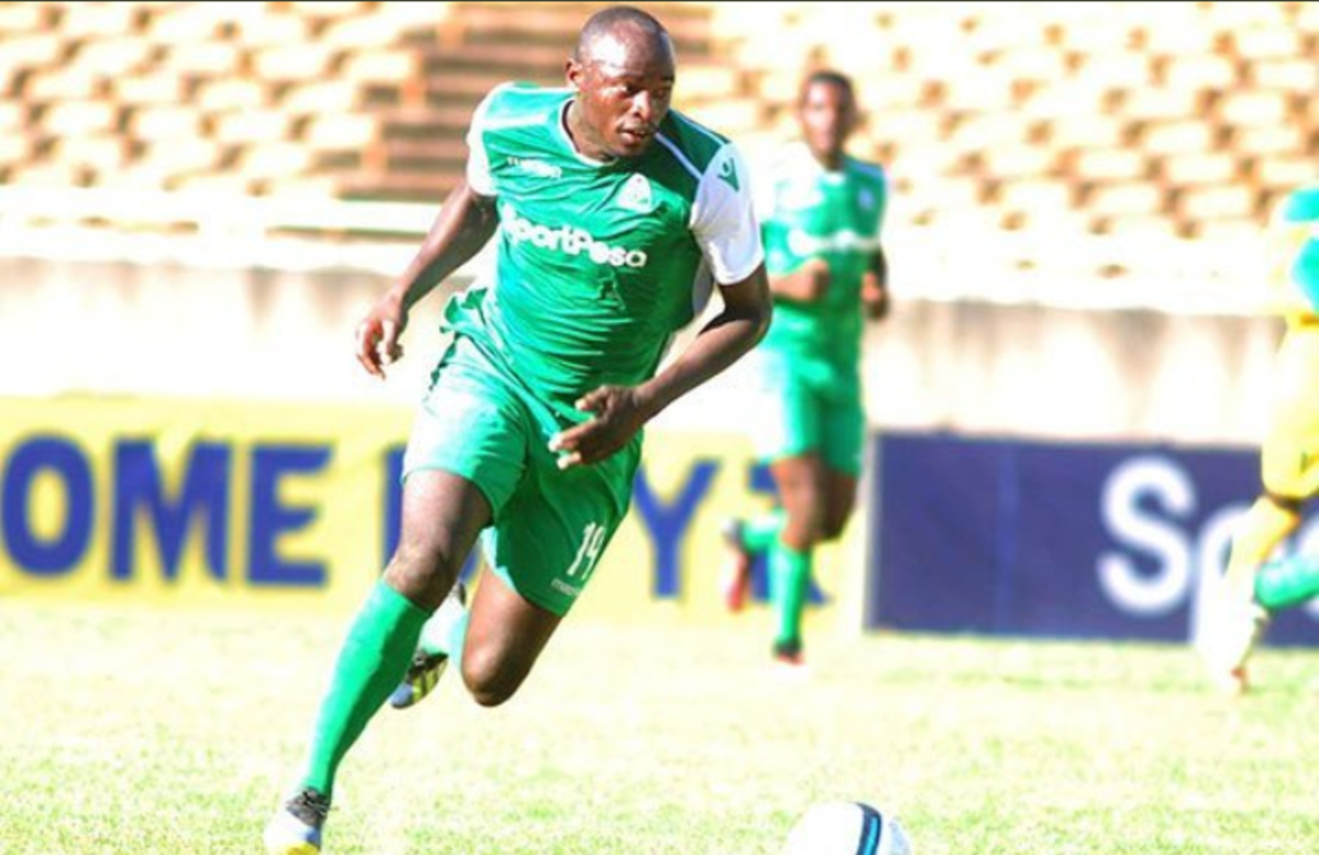 The rebirth of Dennis 'the menace' Oliech