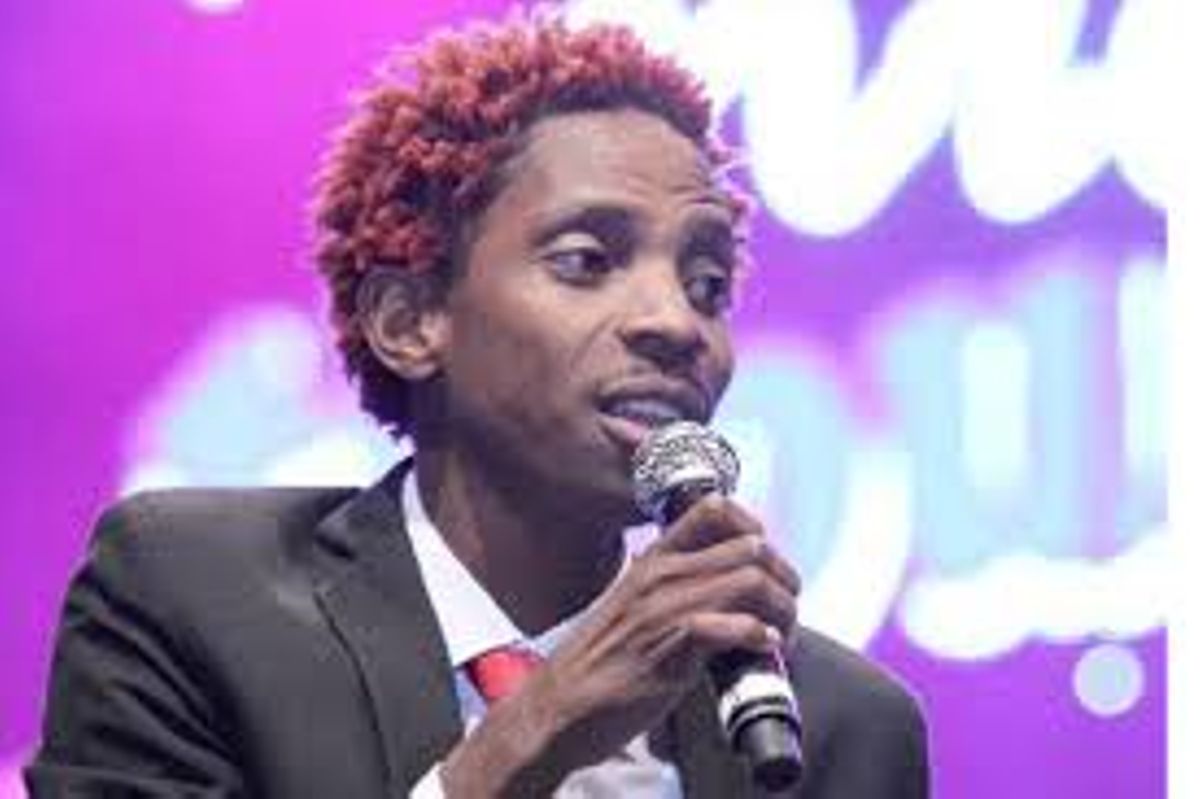 Erick Omondi speaks on apologizing for his leaked nude video