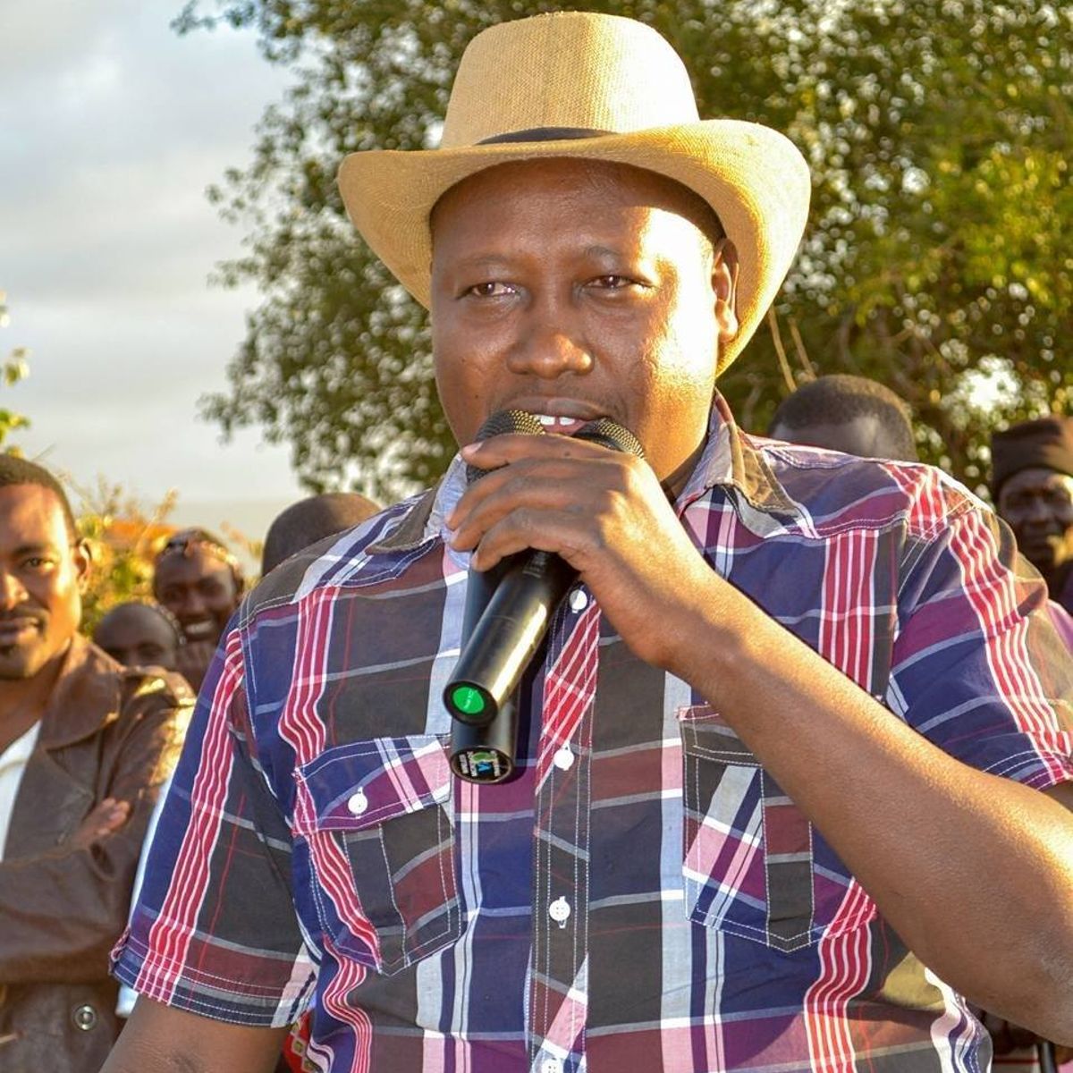 Powerful ODM politician joins Jubilee party
