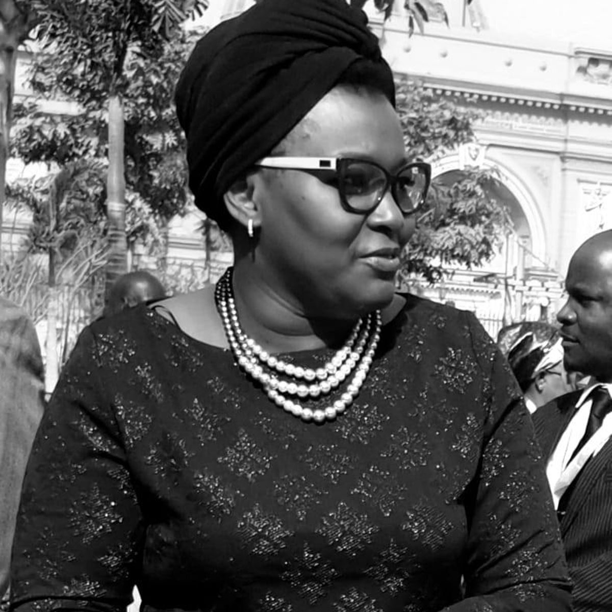 Shebesh: Government has failed victims of sexual violence