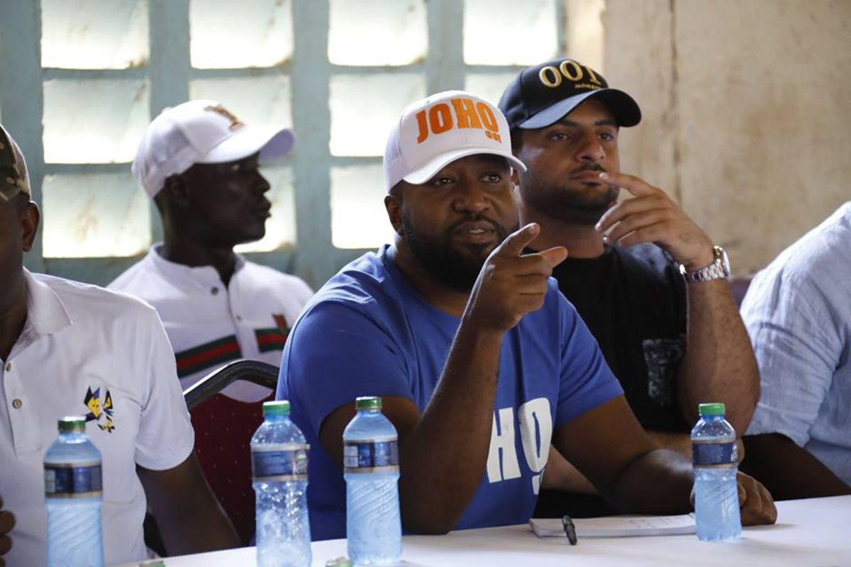 Joho to construct modern music studio