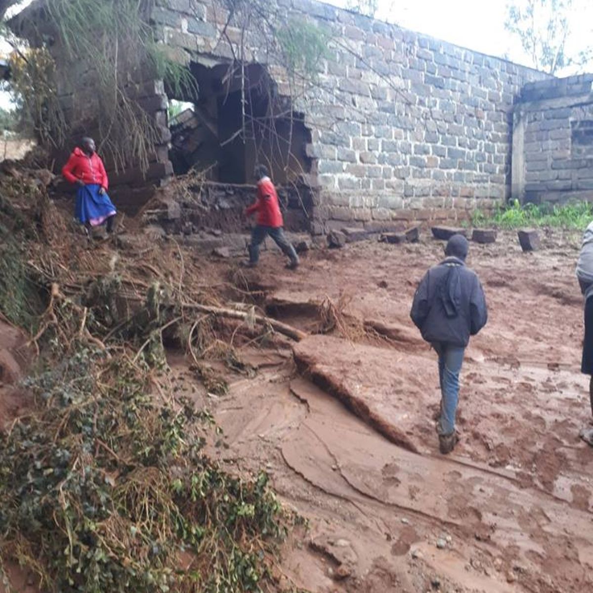 PHOTOS: Subukia dam tragedy