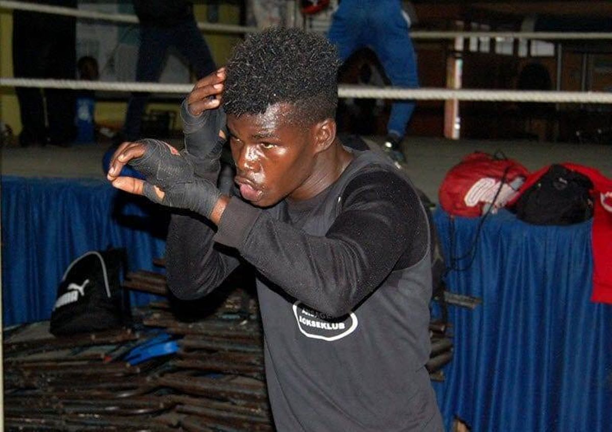 Kenyan boxer still missing since Commonwealth Games