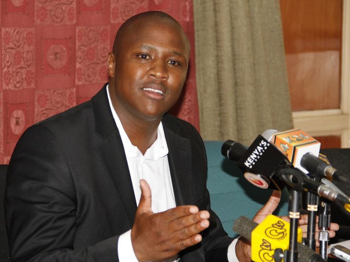 Reasons behind the arrest of Nandi Hills MP Alfred Keter