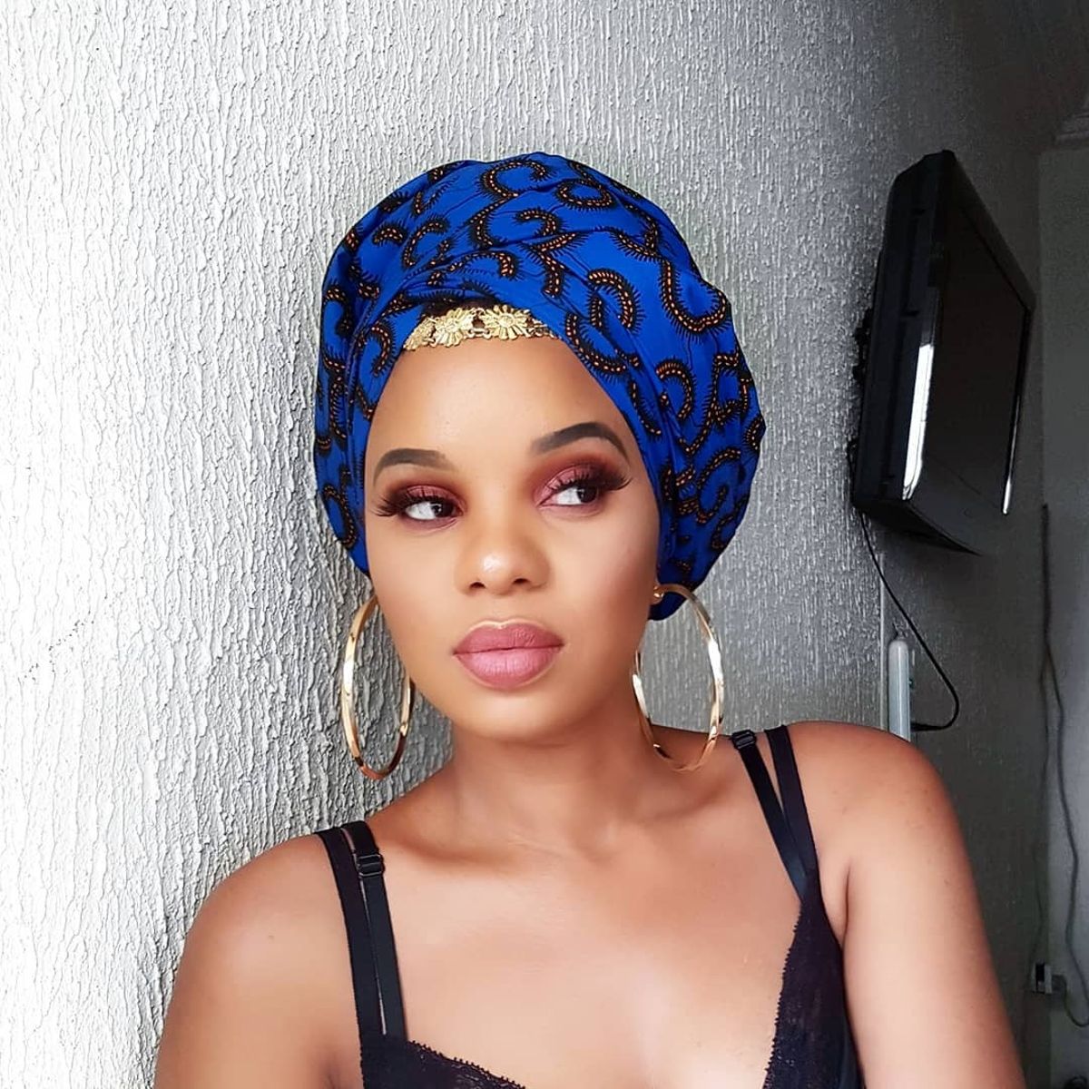 Contracting an STI, and other 3 facts about Lisa Gaitho