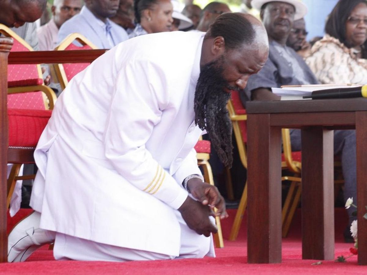 Dr Owuor: From a prison warder's son to fame and claims of Illuminati