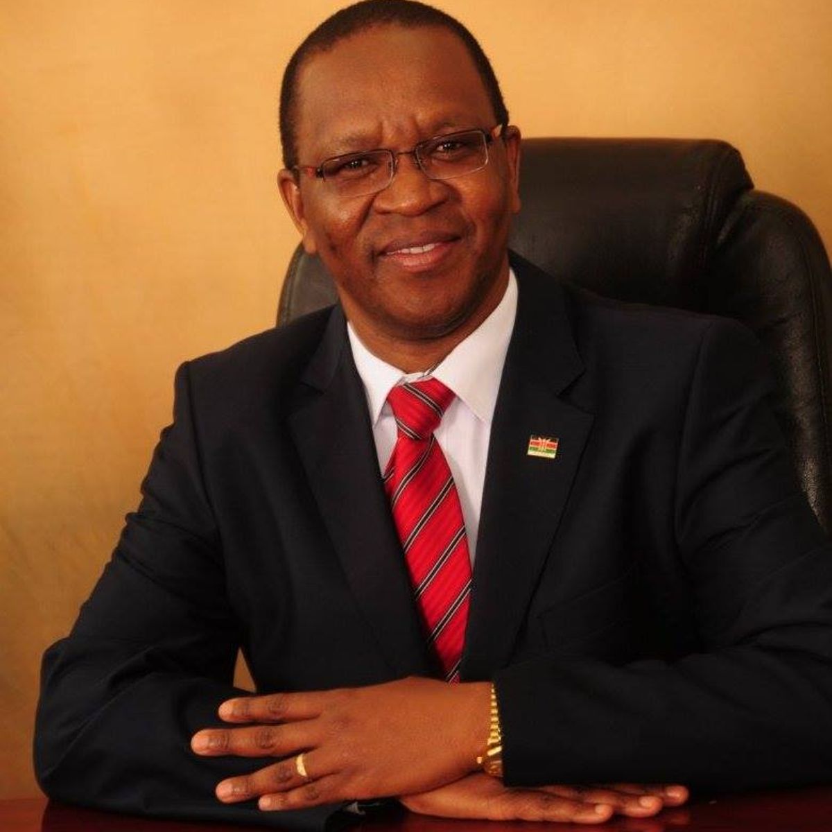 Who is Karanja Kibicho, man giving Sonko nightmares?