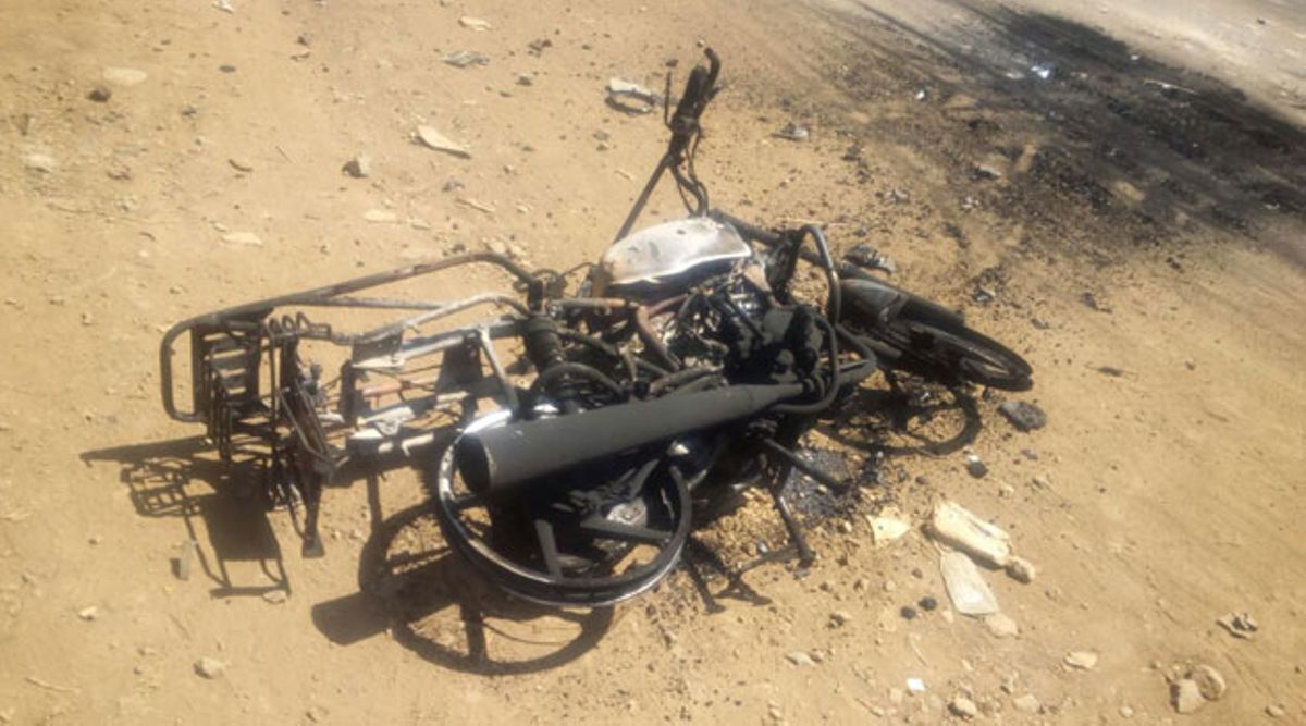 Drama As Boda Boda Matatu Operators Clash