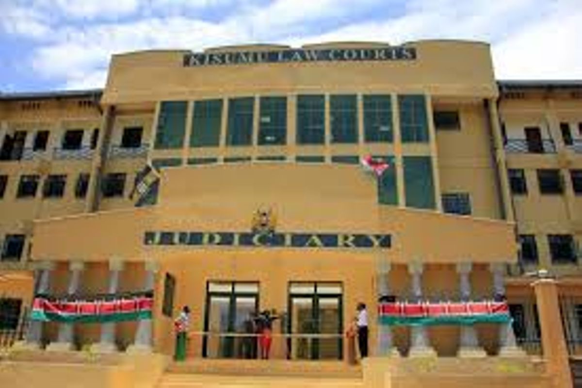 Ugenya MP to know fate tommorow