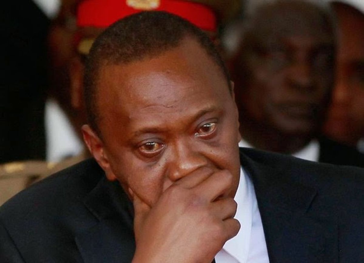 The Carter Center calls for dialogue ahead of Uhuru's swearing in ceremony