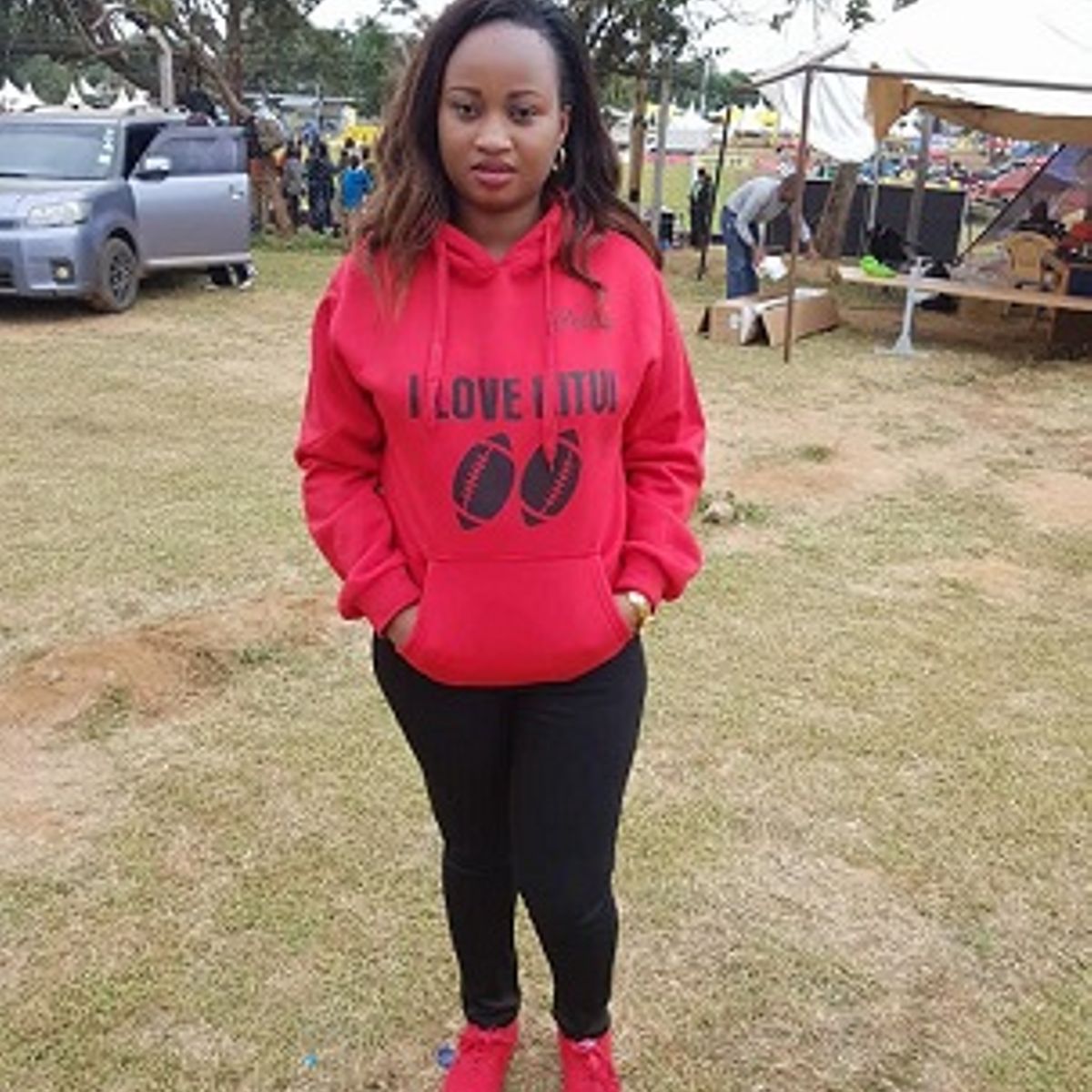Meet the beautiful wife of multi-talented KBC anchor Bonnie Musambi