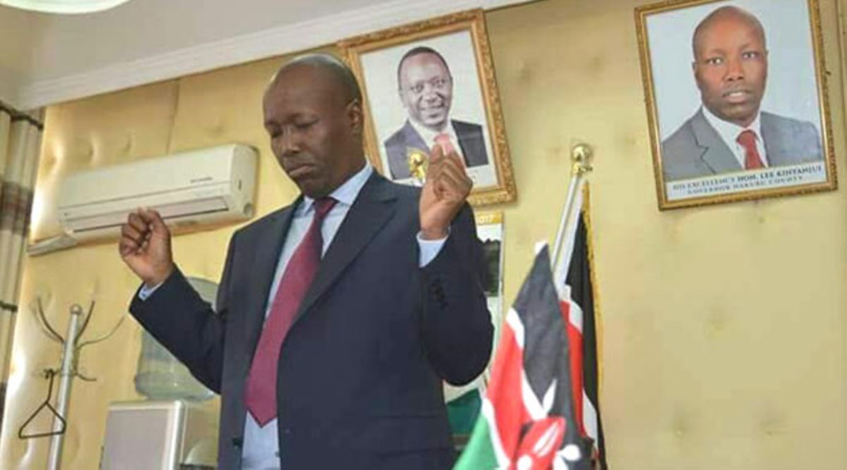 Revealed: Why Governor Kinyanjui missed DP Ruto's functions in Nakuru