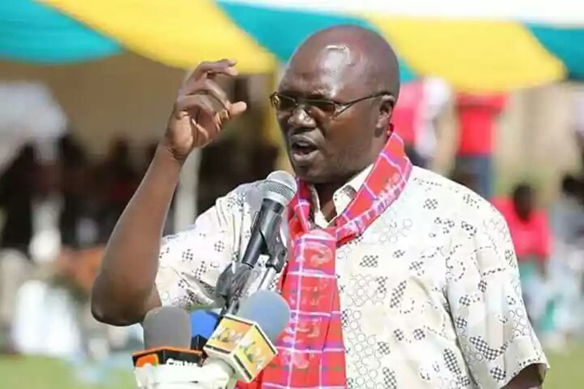 Kenyans urged to protect water catchment areas