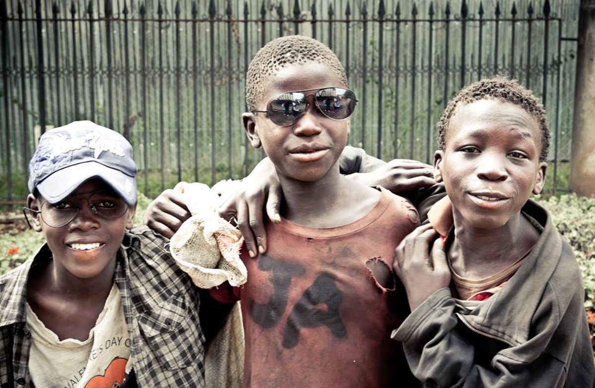 Here are the 3 types of Nakuru 'chokoraas'