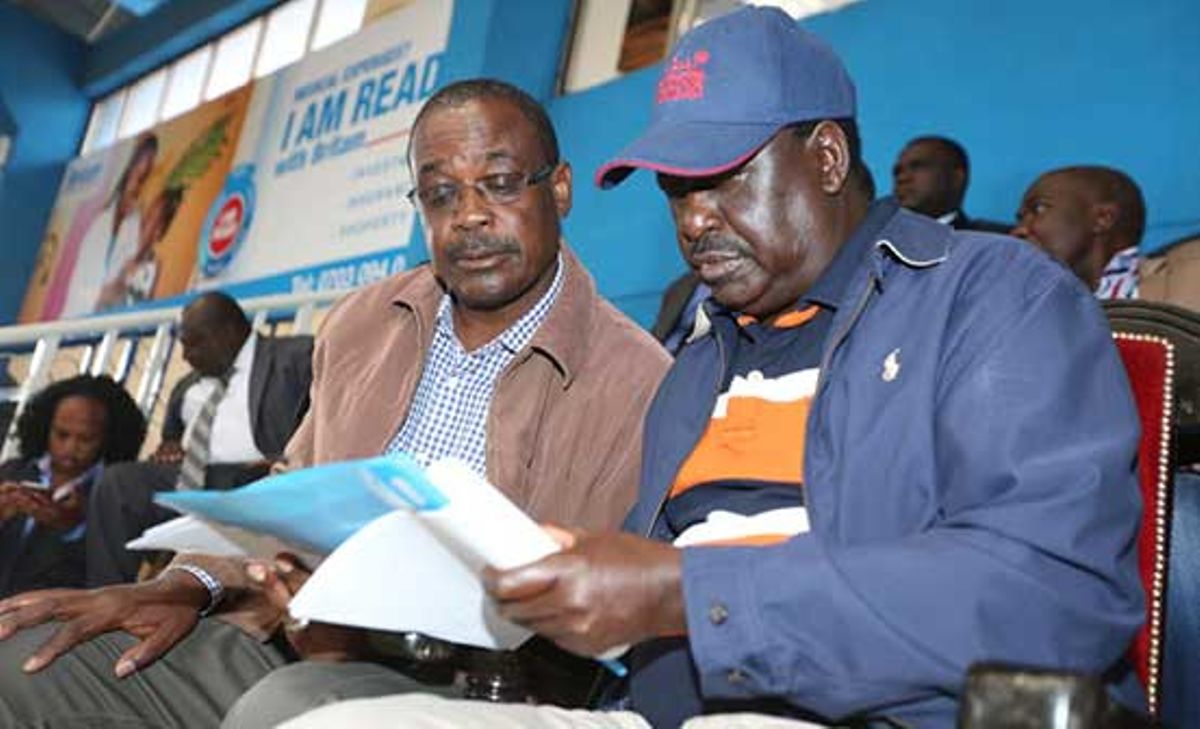 Reprieve for Kidero after High Court ruling