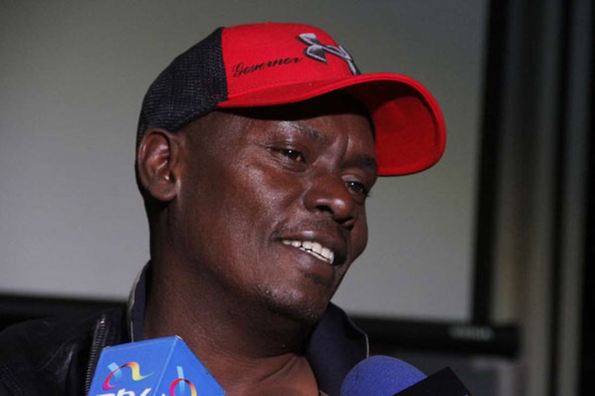 PHOTOS: Inside William Kabogo’s palatial Windsor home
