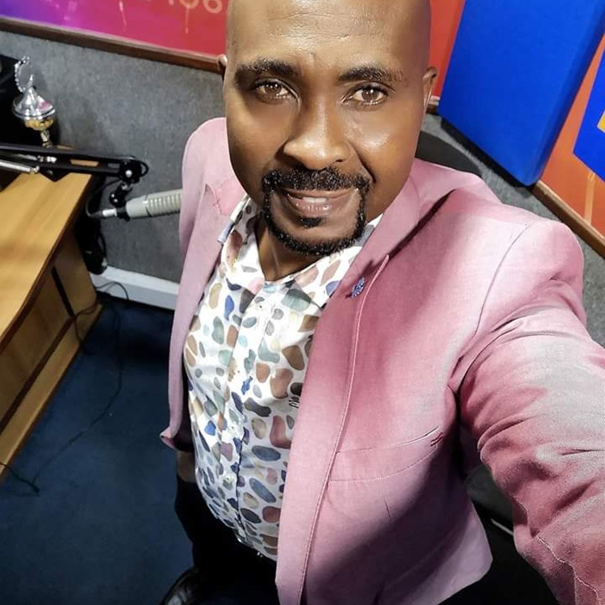 Man Nyari back at Kameme FM