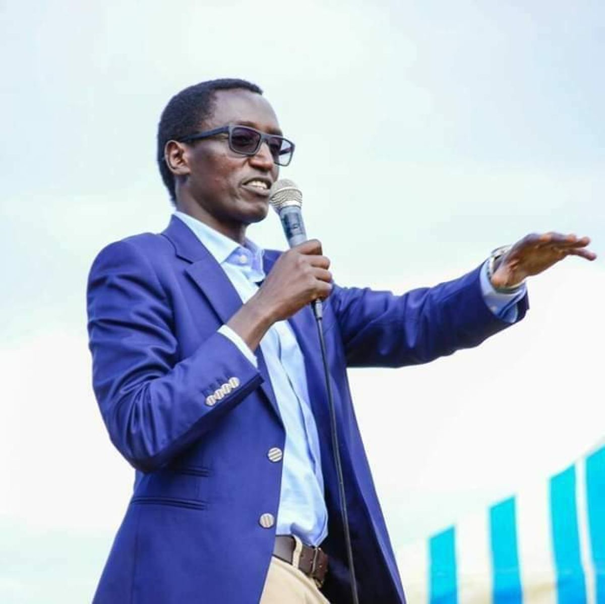 Ditch Jubilee, they conned us — Buzeki