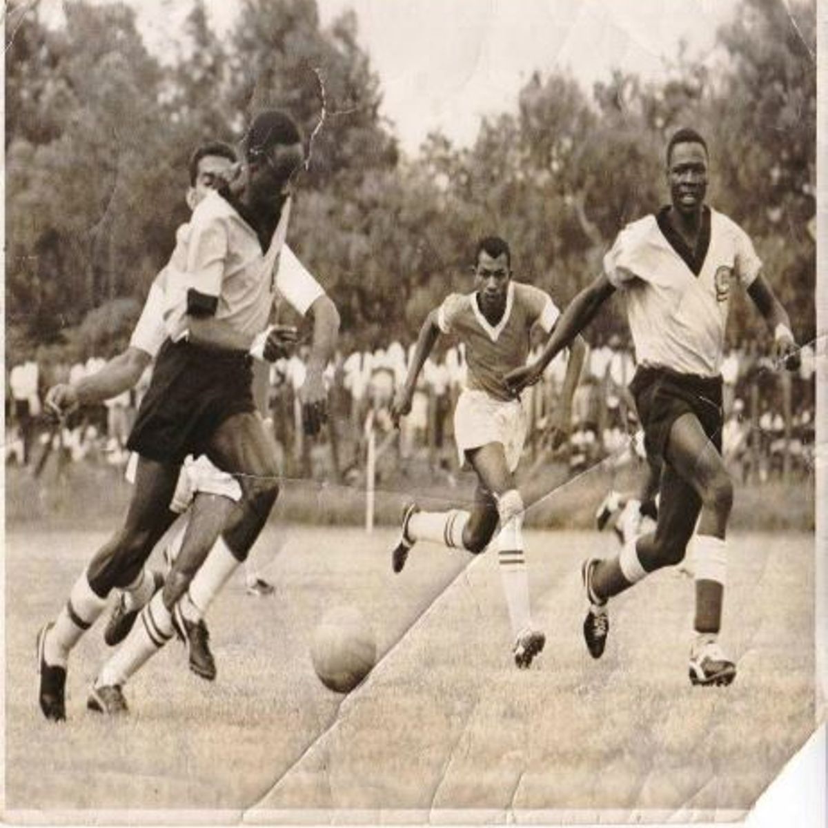 The Day Kenyatta released a Kamiti convict to play for Harambee Stars