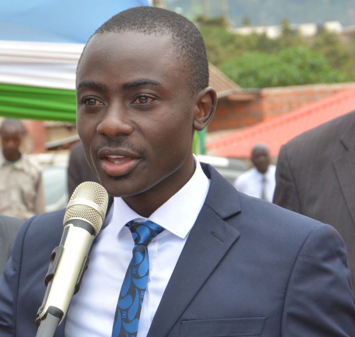 Meet the youngest CEC in Kenya