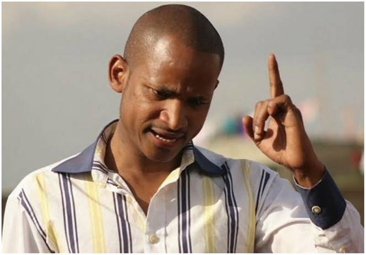 Send Museveni to jail or 'early grave', Babu Owino tells Ugandans Send Museveni to jail or 'early grave', Babu Owino tells Ugandans