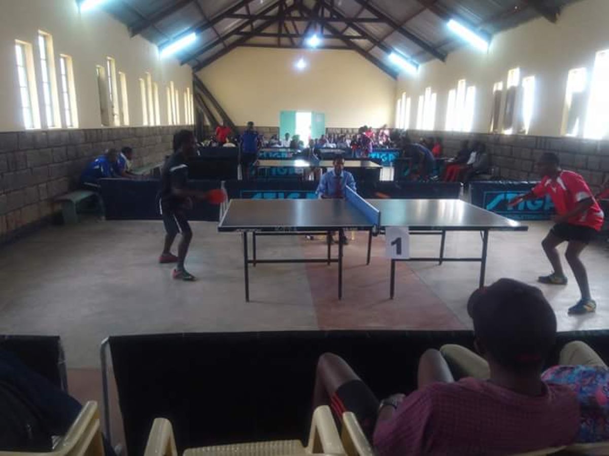 Tala Table tennis team through to Machakos finals
