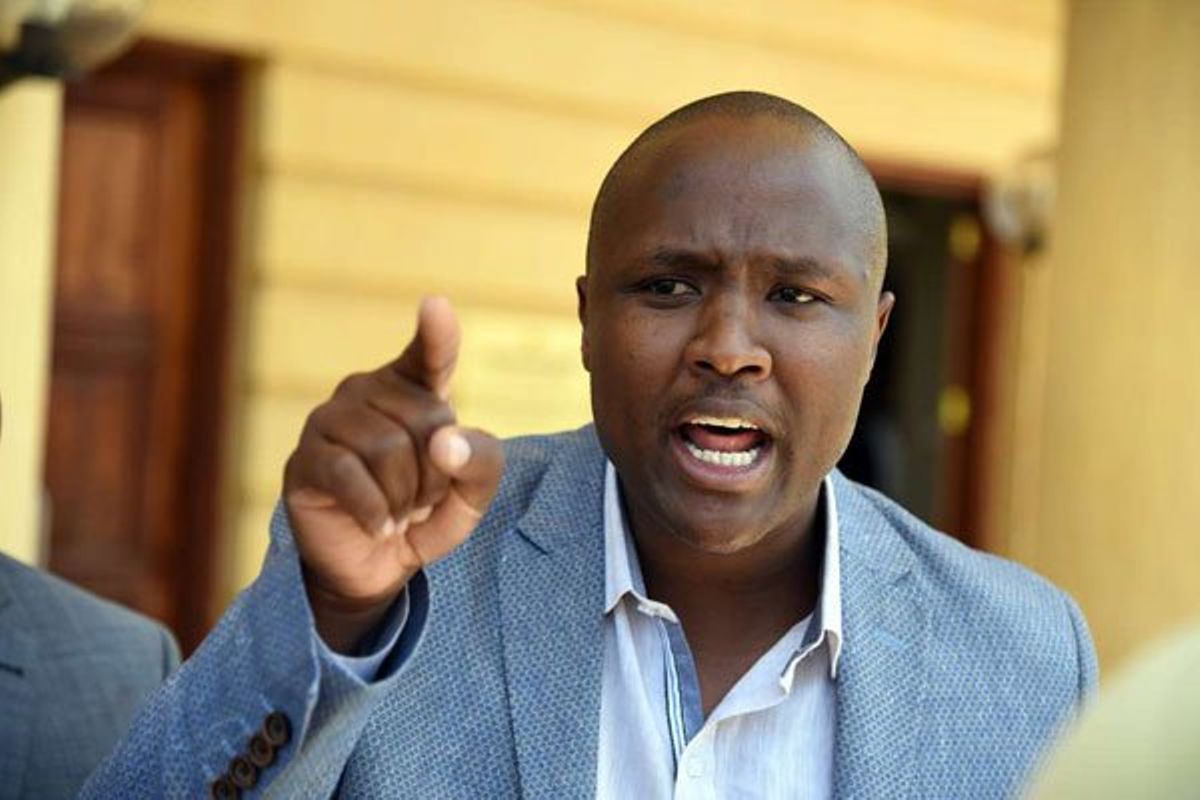 Alfred Keter: Kenya needs a revolution like yesterday