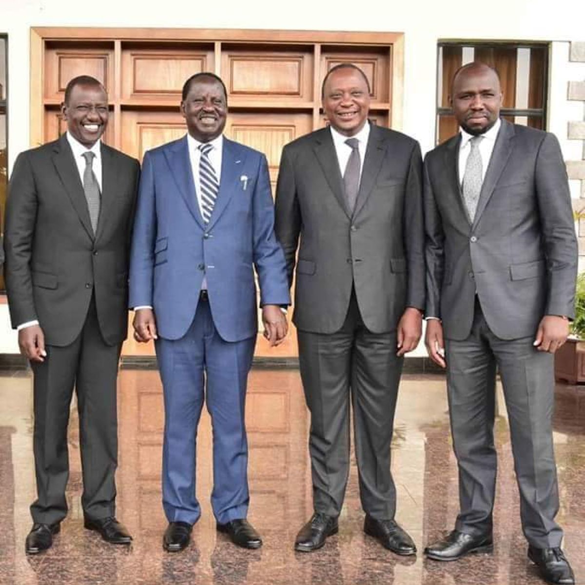 This man Kipchumba Murkomen