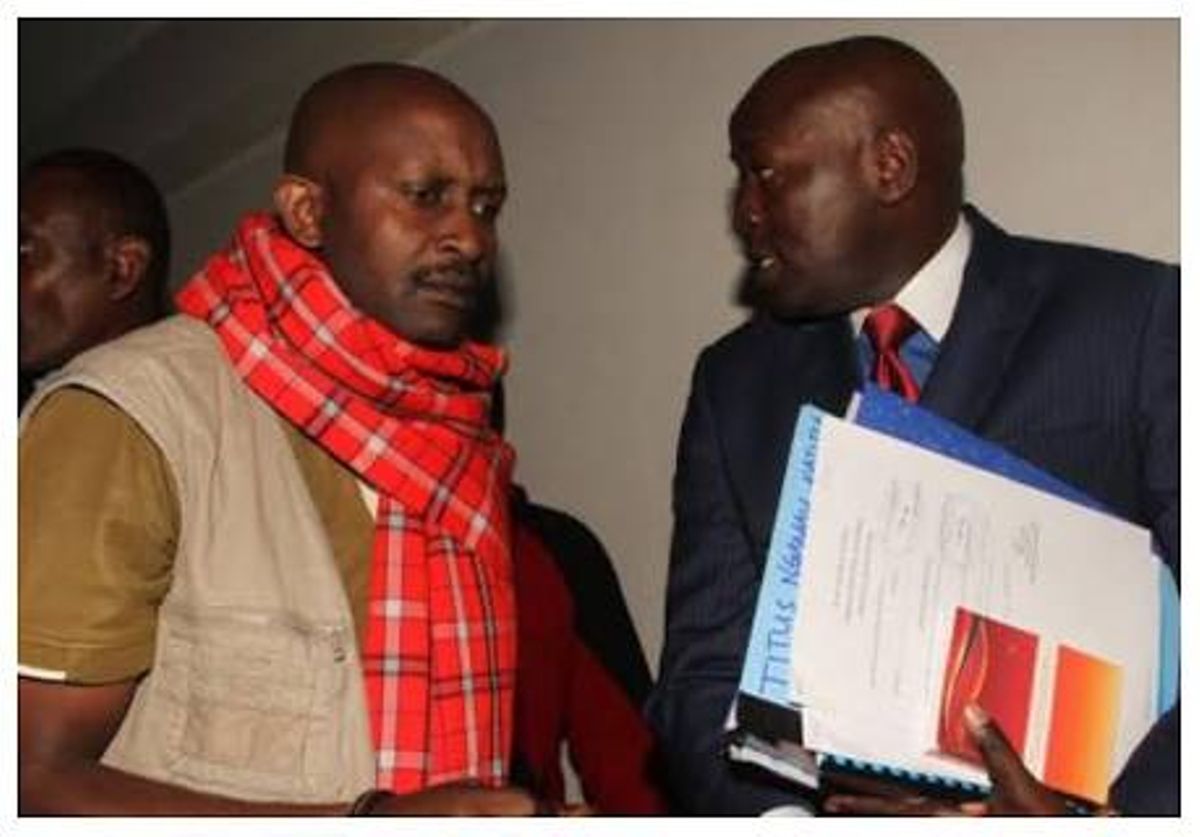 Githurai killer cop appeals 15-year sentence