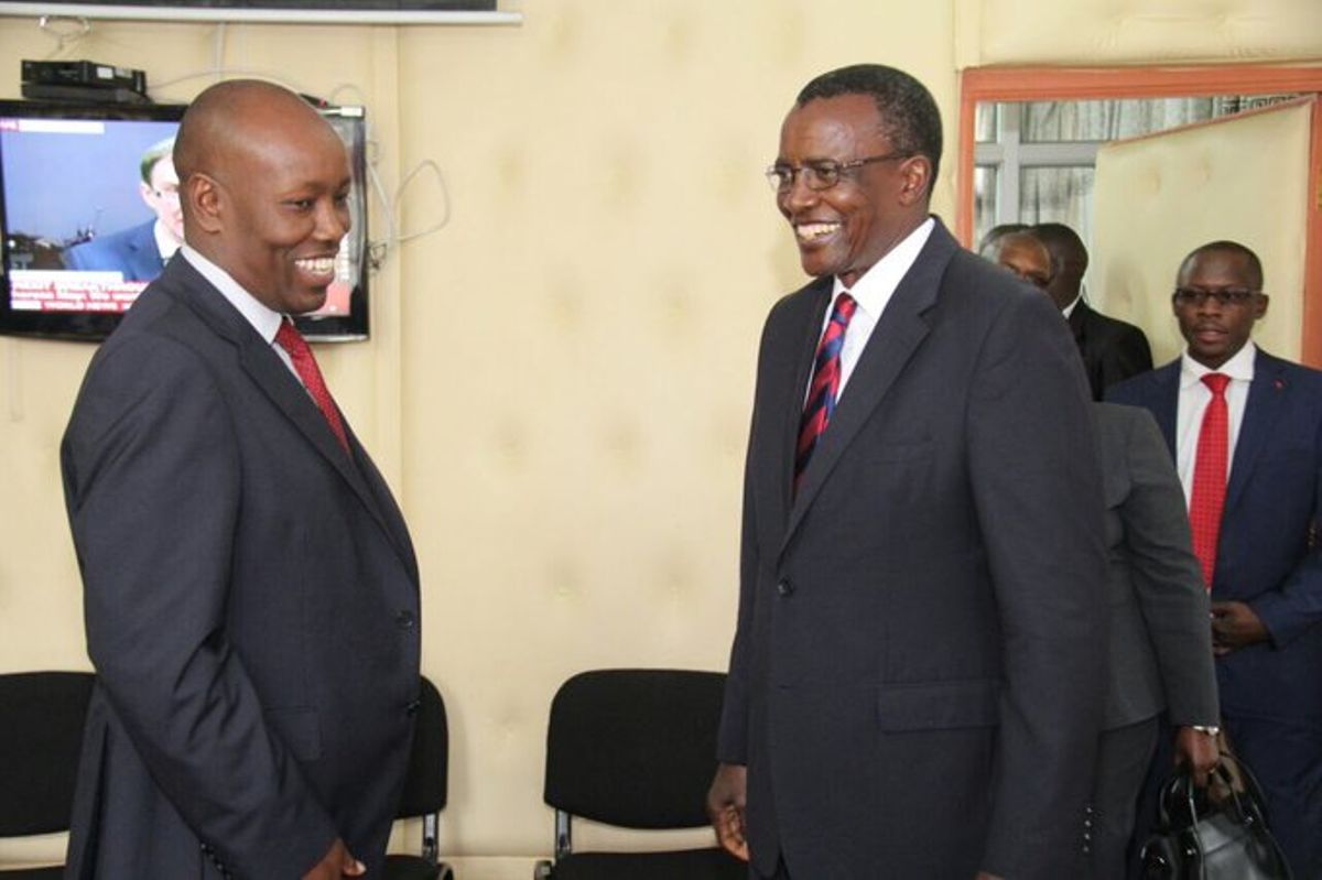 Nakuru Governor defends Keroche directors over tax evasion claims