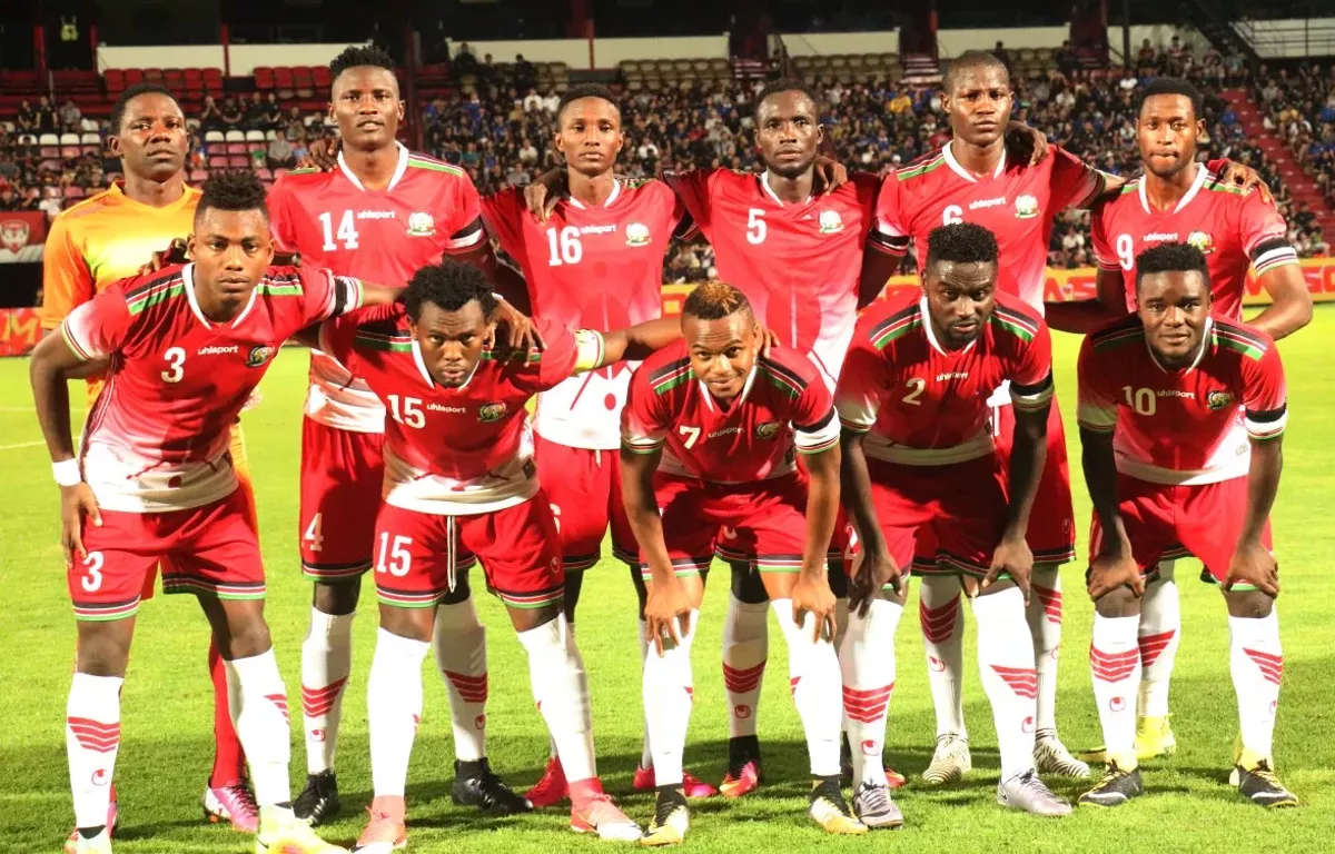 Kenya's World Cup squad that could have been