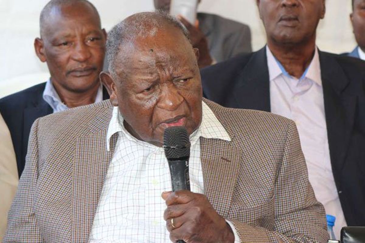 Six things about Kenneth Matiba you probably did not know