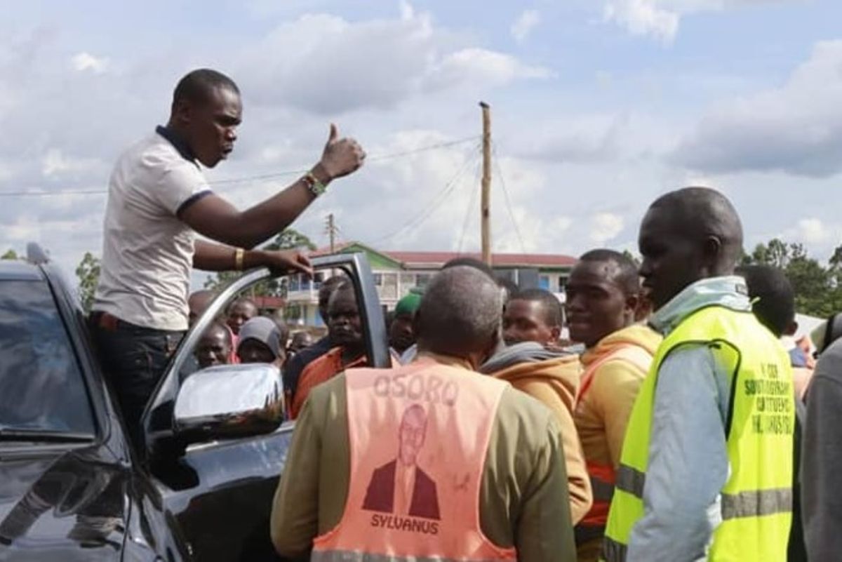 MP calls for hospital's closure as driver's baby dies at facility