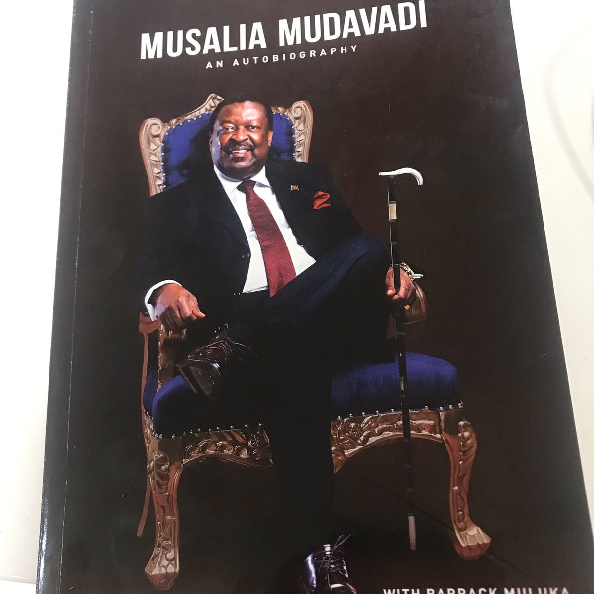 Mudavadi's book written by a bitter author out to revenge — Prof Manyora