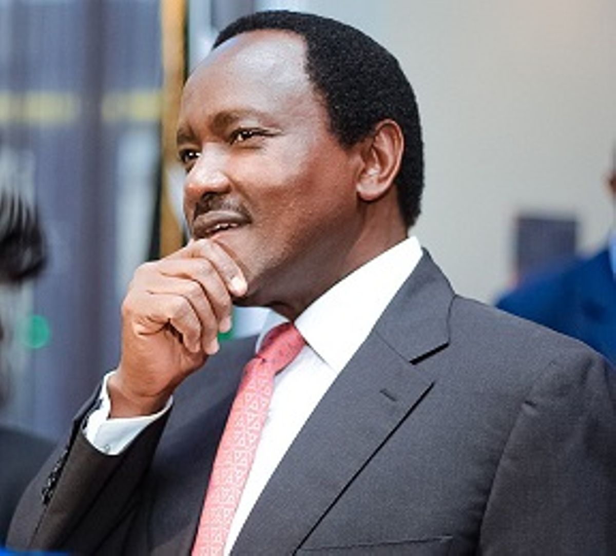 Meet the man who politically 'silenced' Kalonzo Musyoka in 1983