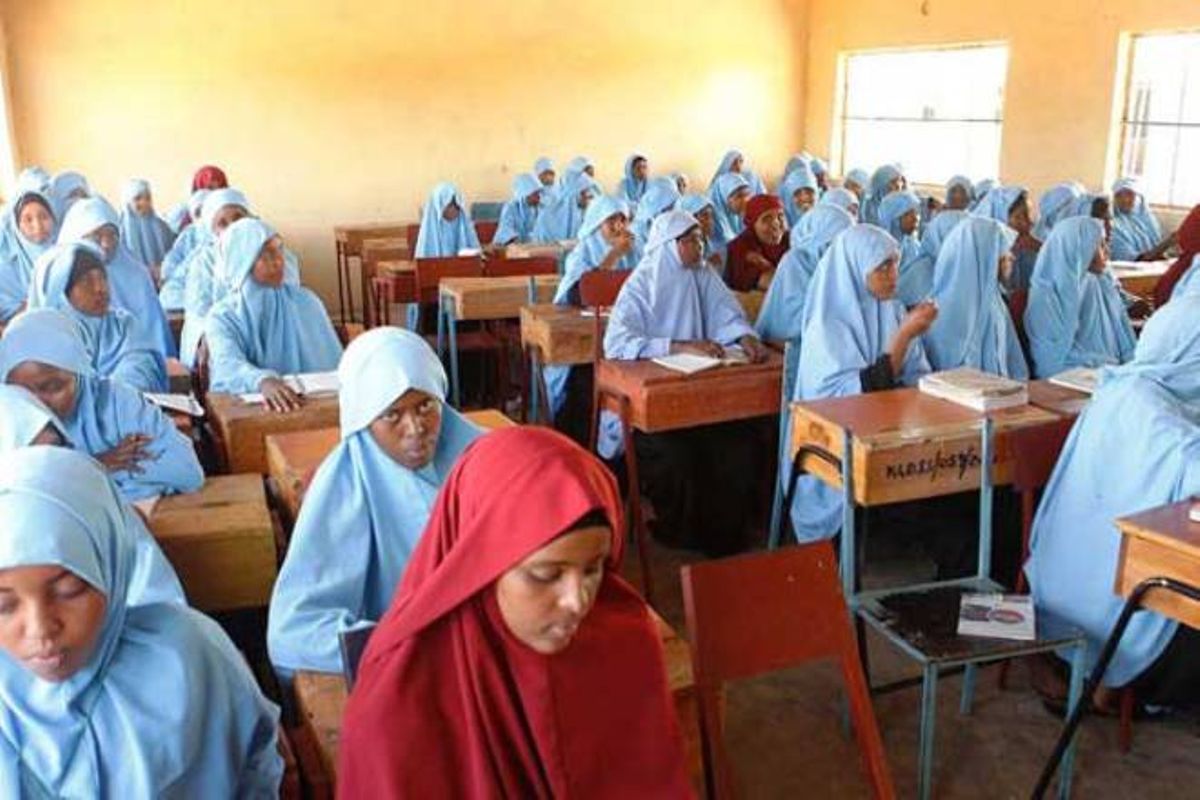 Drought woes affect education in Garissa as national exams start