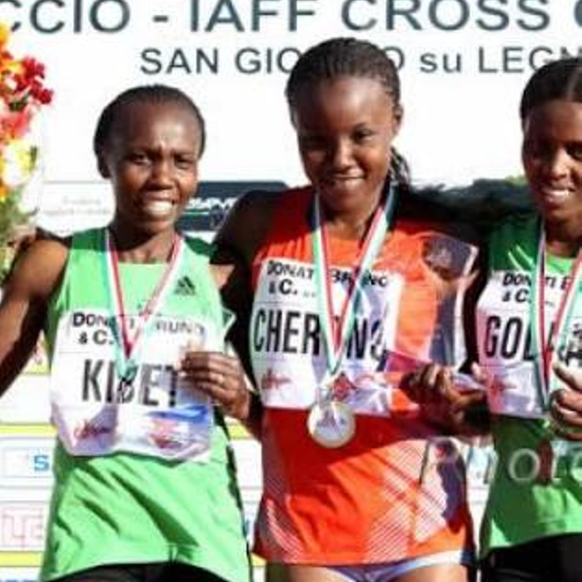 Kibet, Rengeruk claim top spots at Campaccio