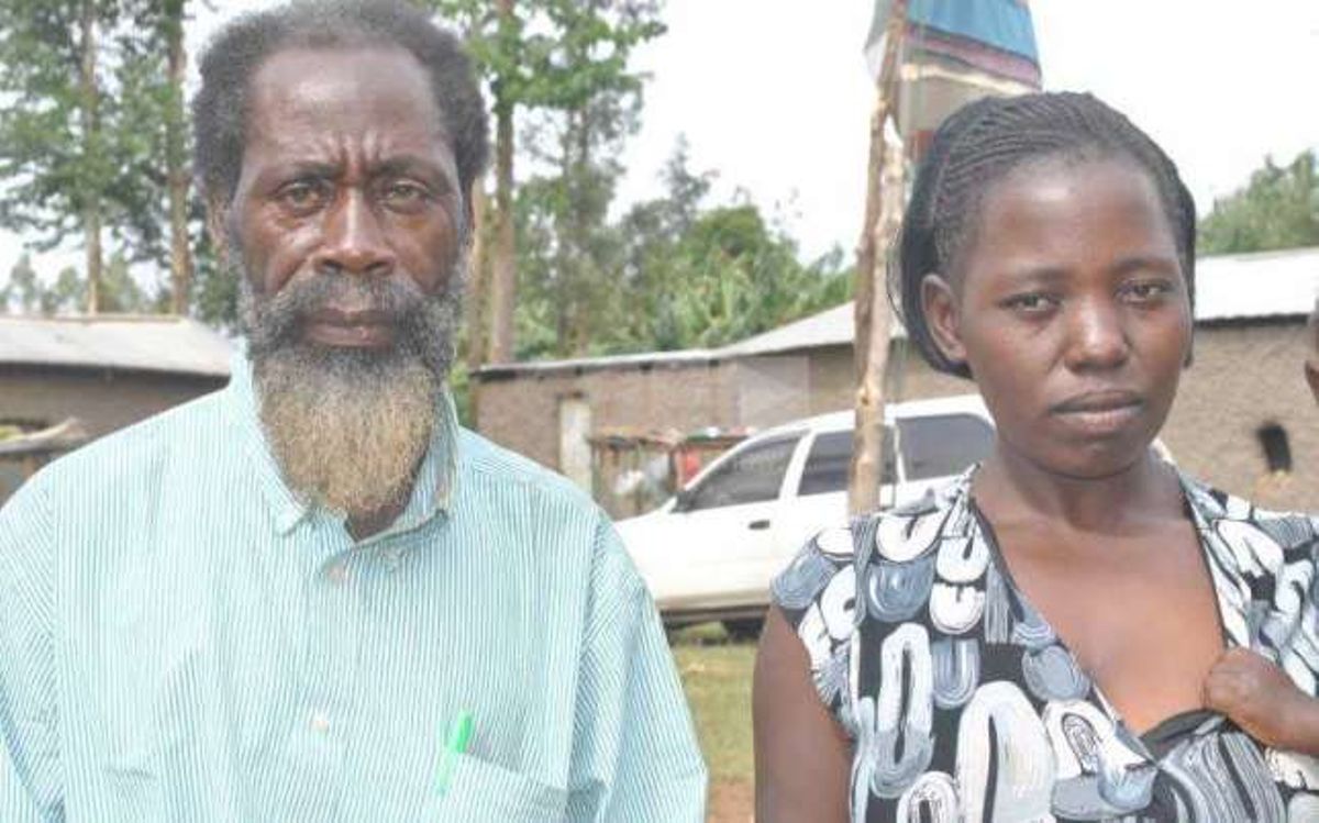 Meet Luhya prophet claiming to be John the Baptist