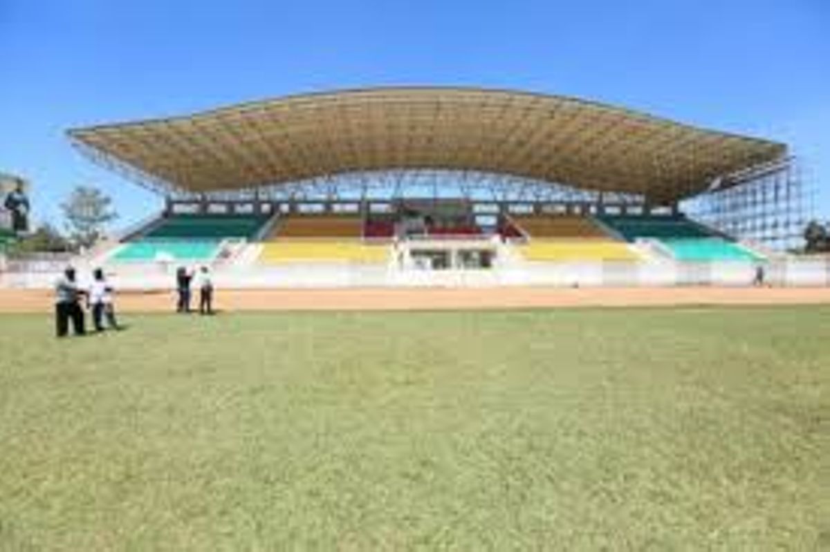 Ingwe, Vihiga to use Bukhungu stadium